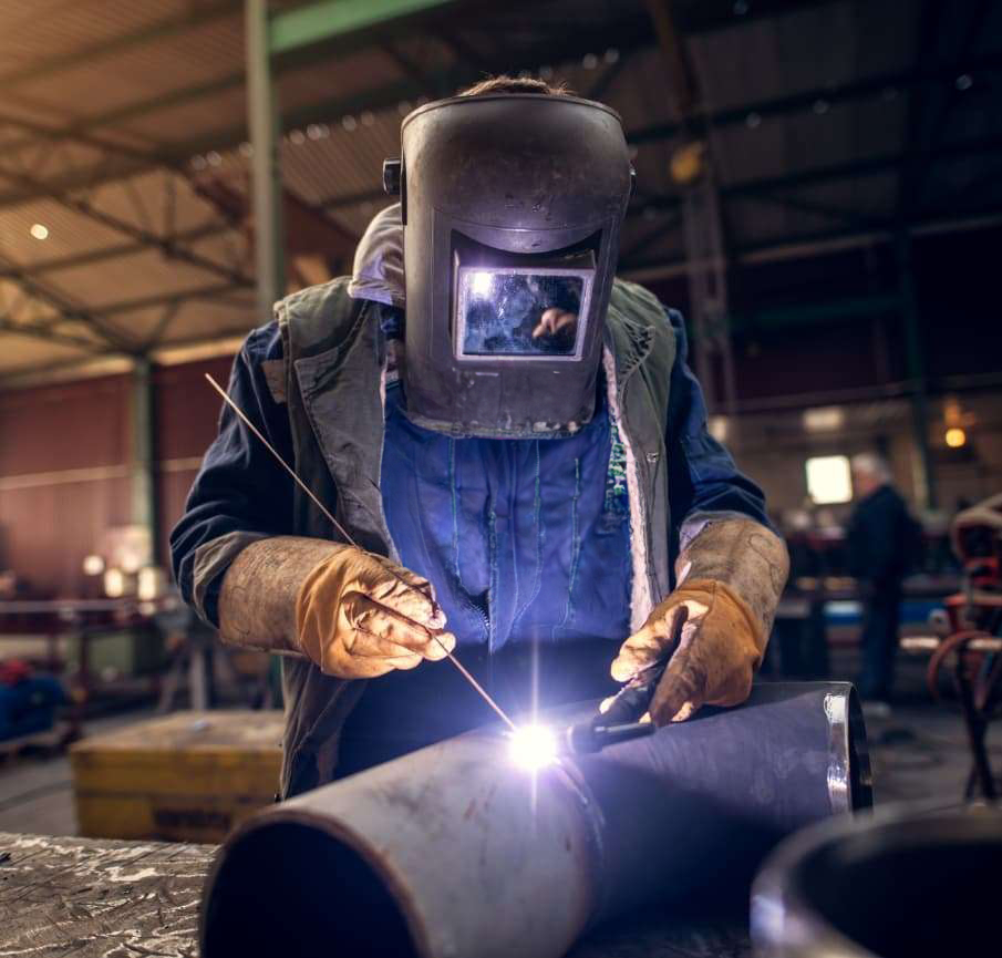 Gecertificeerde Lasser - TT Jobs